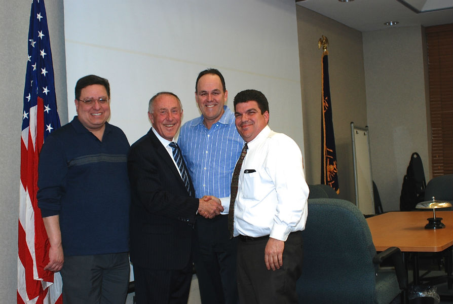 Mike Ingham & Responsibilities Training | Nassau Suffolk Water ...