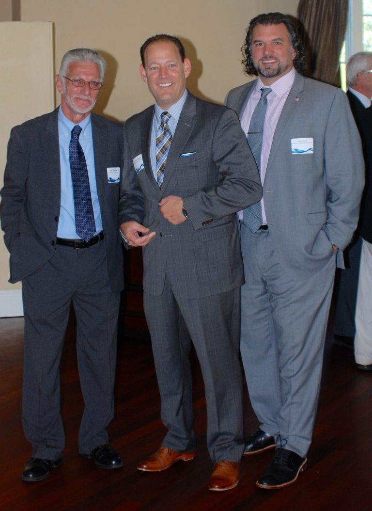 Bob Santoriello GWD, Marc Laykind PWD, Gary Cucchi PMG | Nassau Suffolk ...