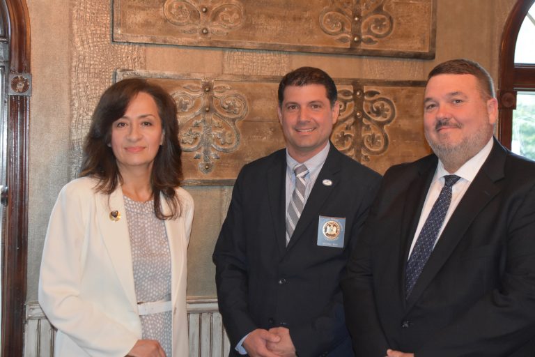 Patricia Ramirez and Donald P. Irwin | Nassau Suffolk Water ...