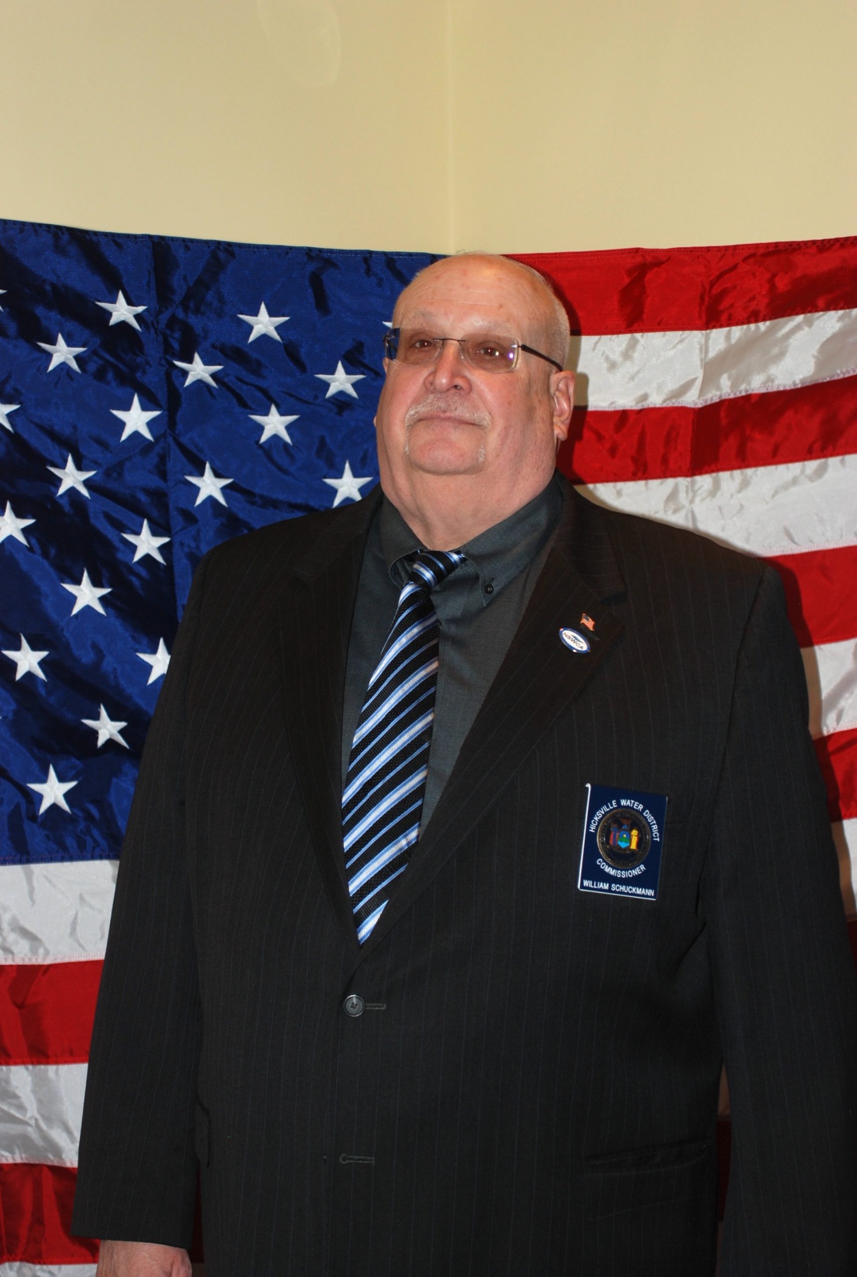 President Schuckmann Named AWWA Life Member | Nassau Suffolk Water ...