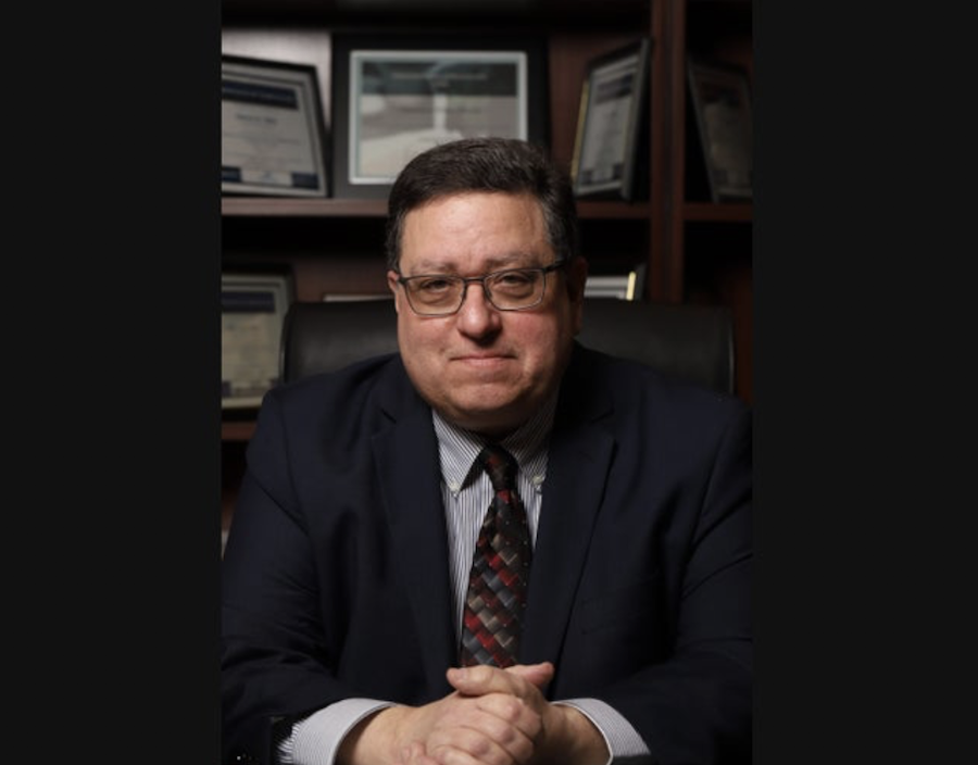 Andy Bader New LIWC Chairman | Nassau Suffolk Water Commissioners ...